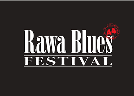 44. Rawa Blues Festival - Górnośląsko-Zagłębiowska Metrop...